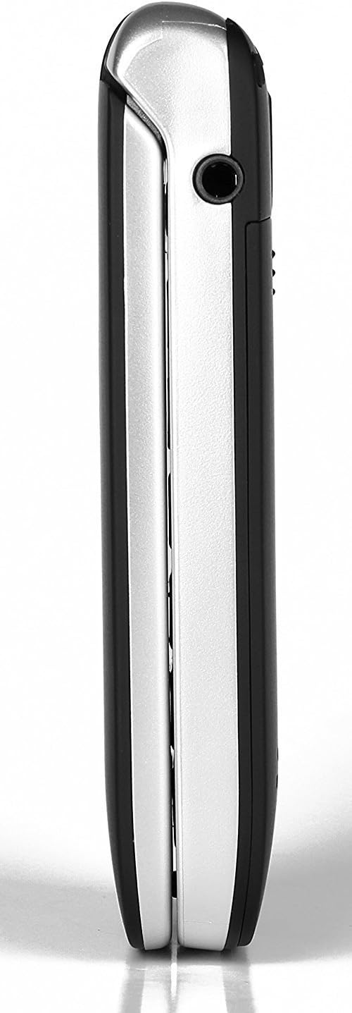 Teléfono celular para adulto mayor [iSheep – Negro] – Fagu